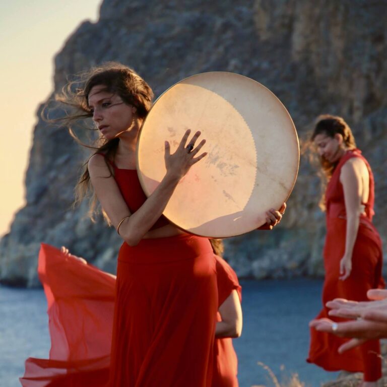 Midbar Festival Home - Hebrew