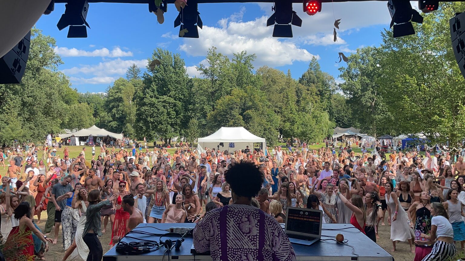 Midbar Festival Home - Hebrew