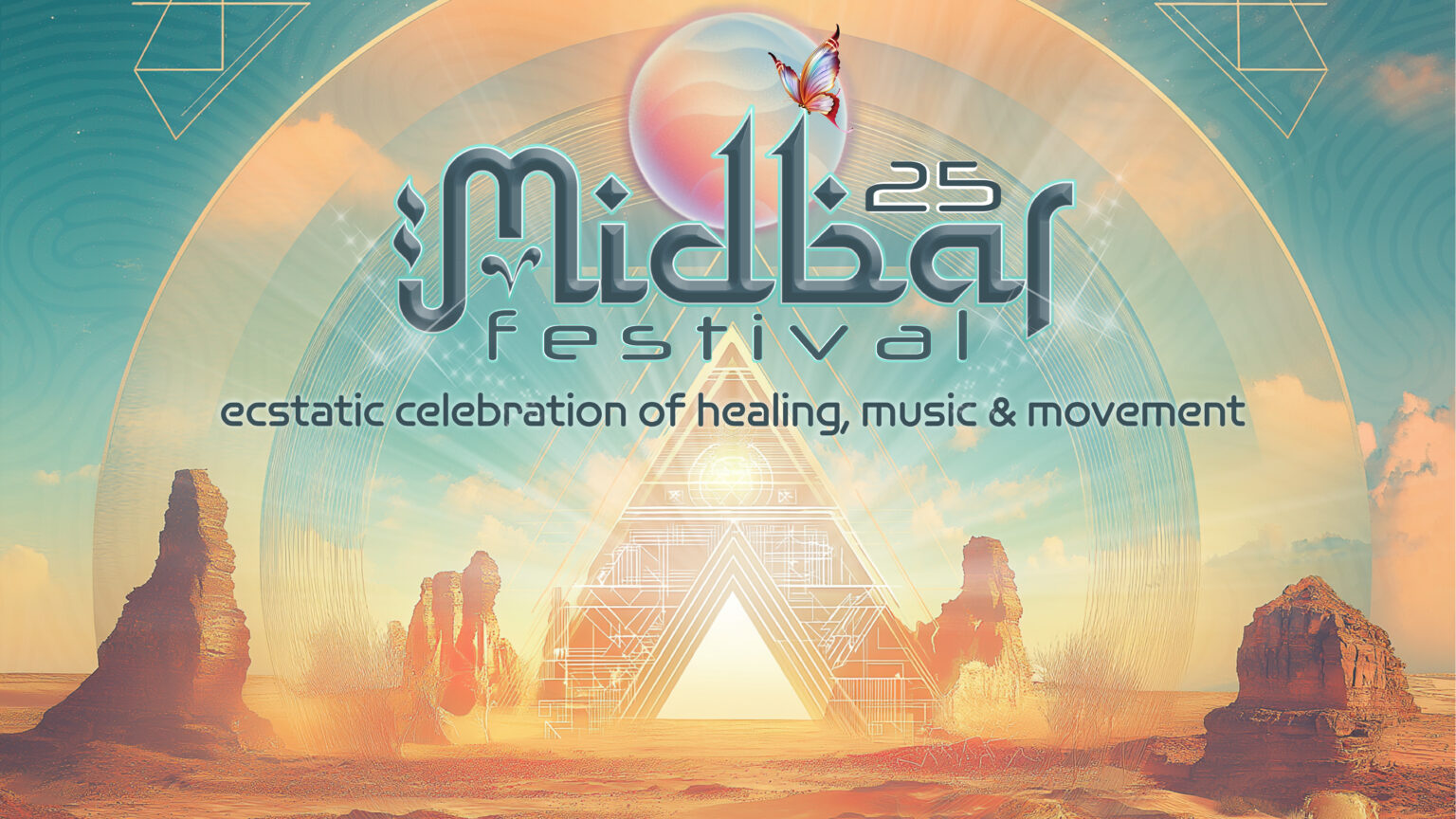 Midbar Festival 25 – Midbar Festival